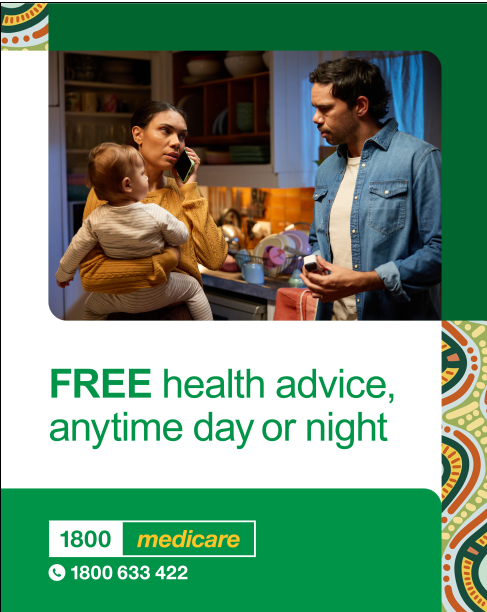 Free health advice, anytime day or night - First Nations social media ...