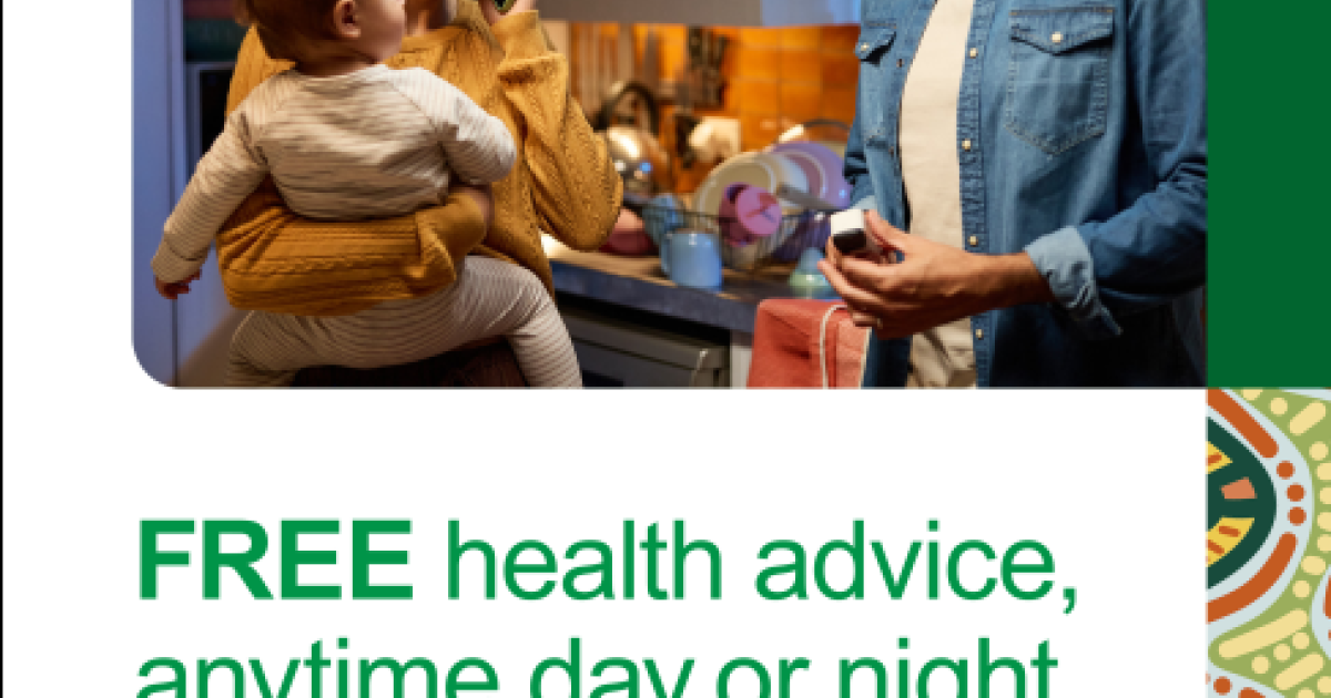 Free health advice, anytime day or night - First Nations social media ...